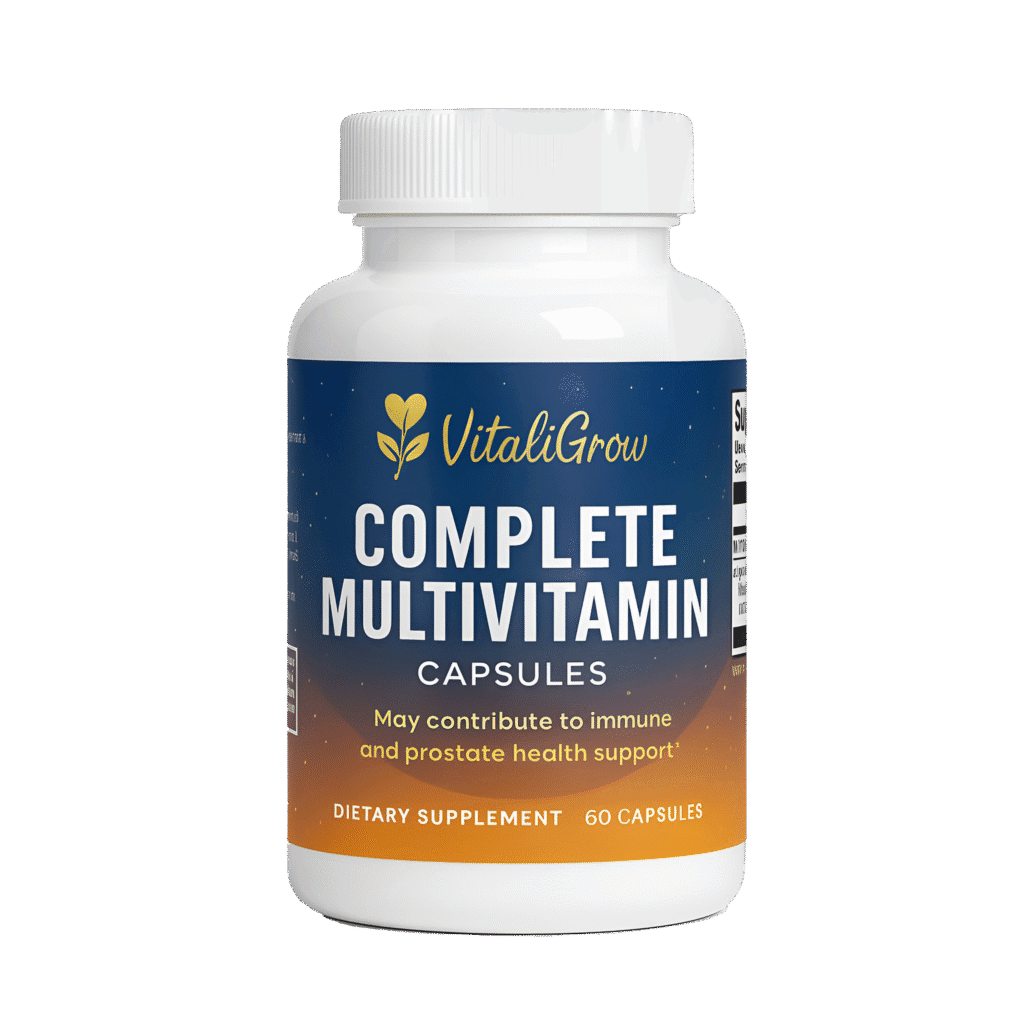 Complete Multivitamin - Vitaligrow